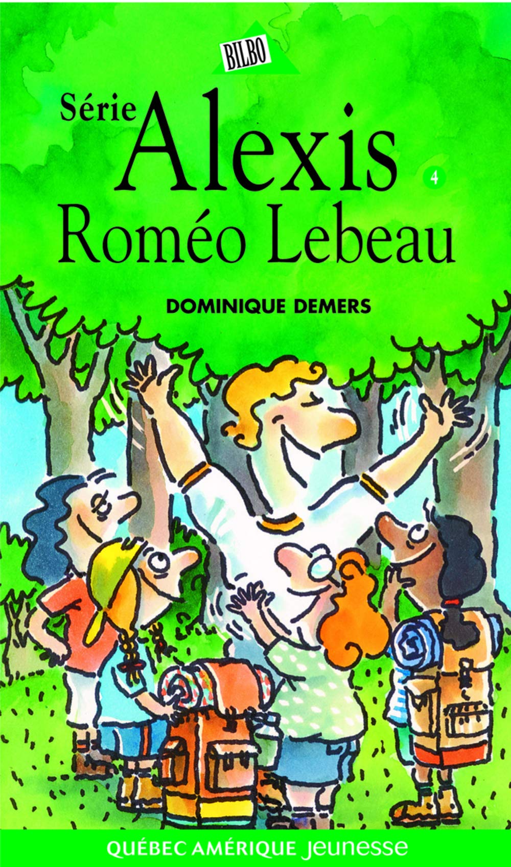 Communication Jeunesse | Roméo Lebeau