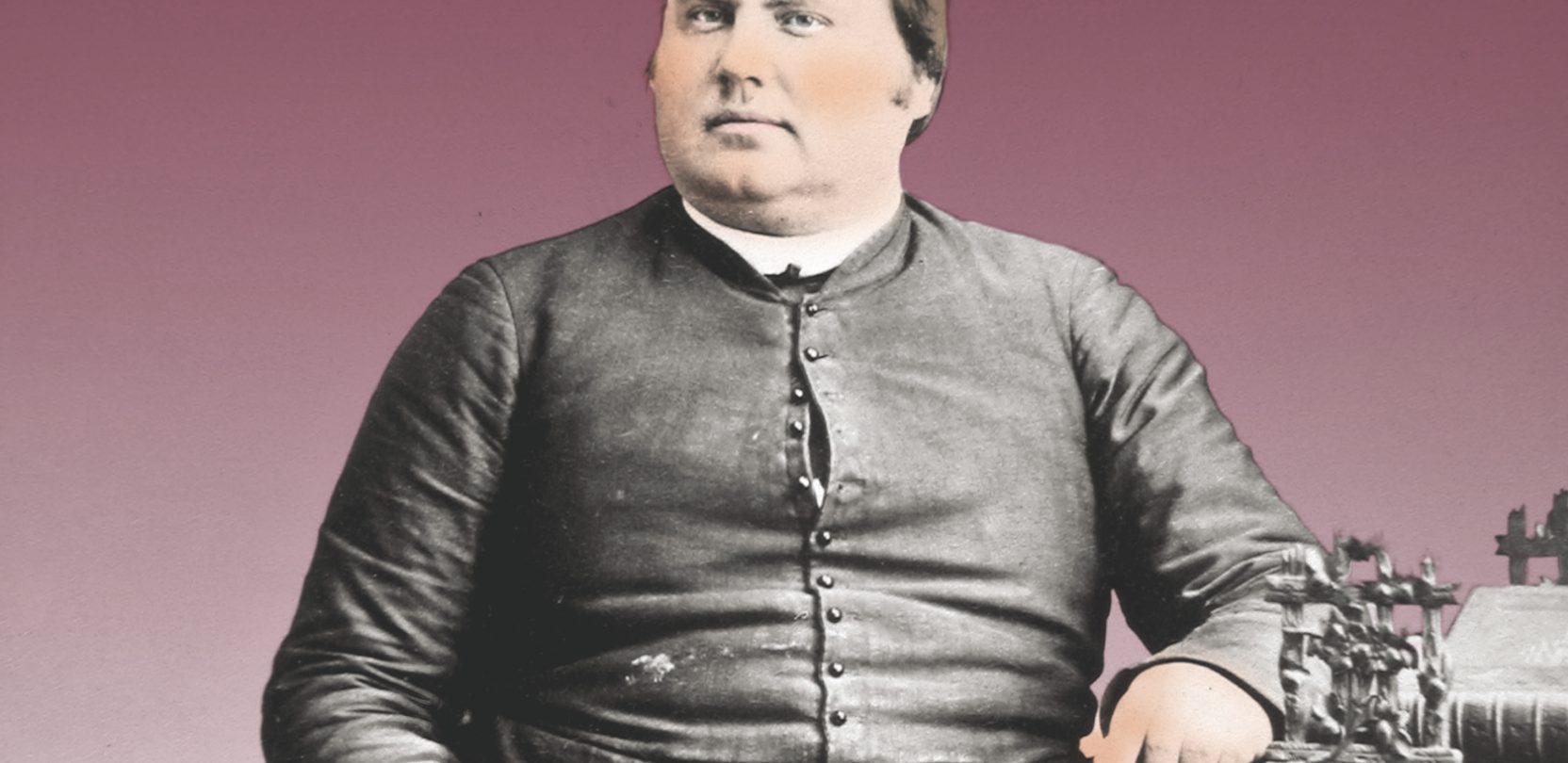 Communication Jeunesse | Antoine Labelle : curé et roi du Nord