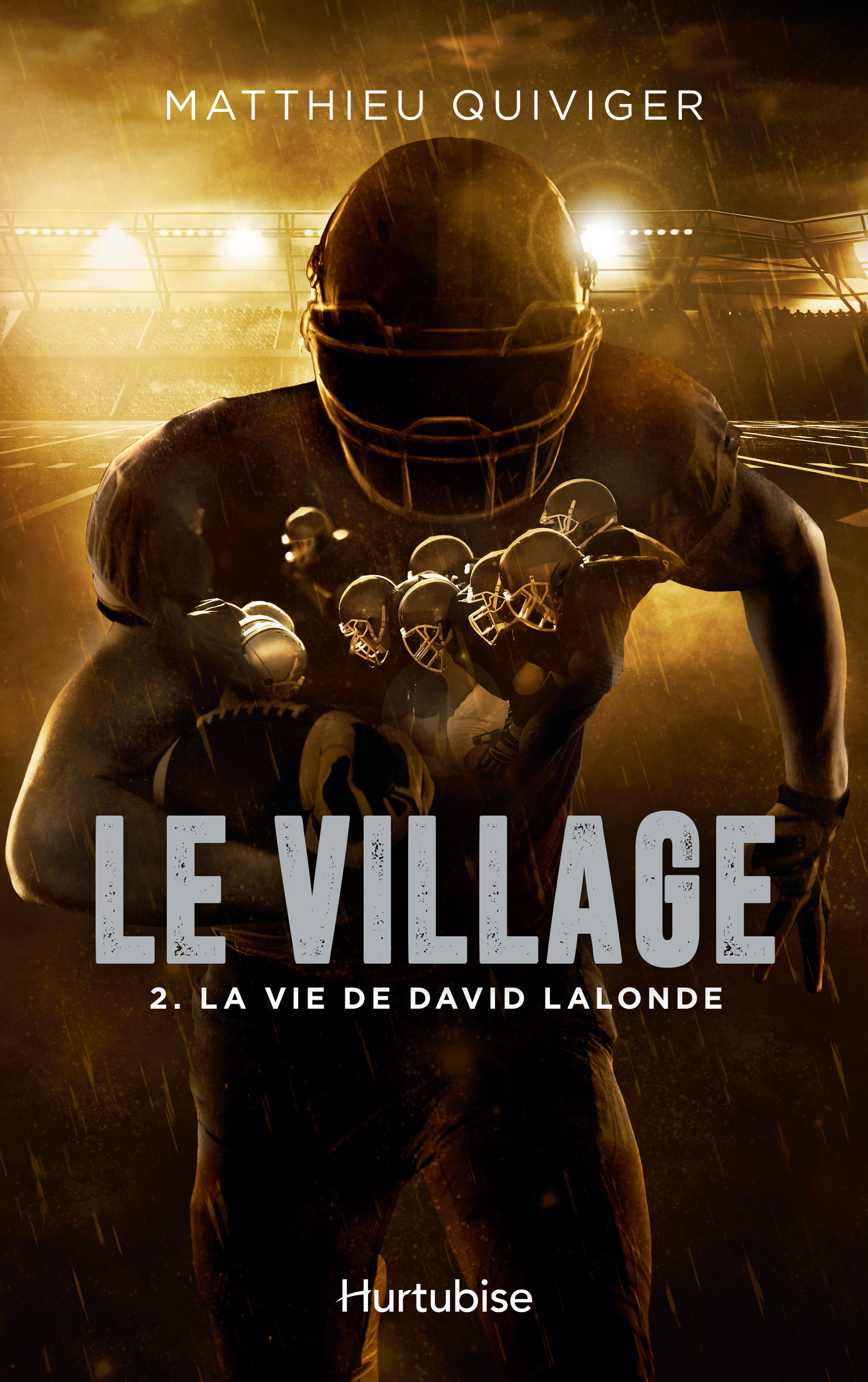 Communication Jeunesse | La vie de David Lalonde