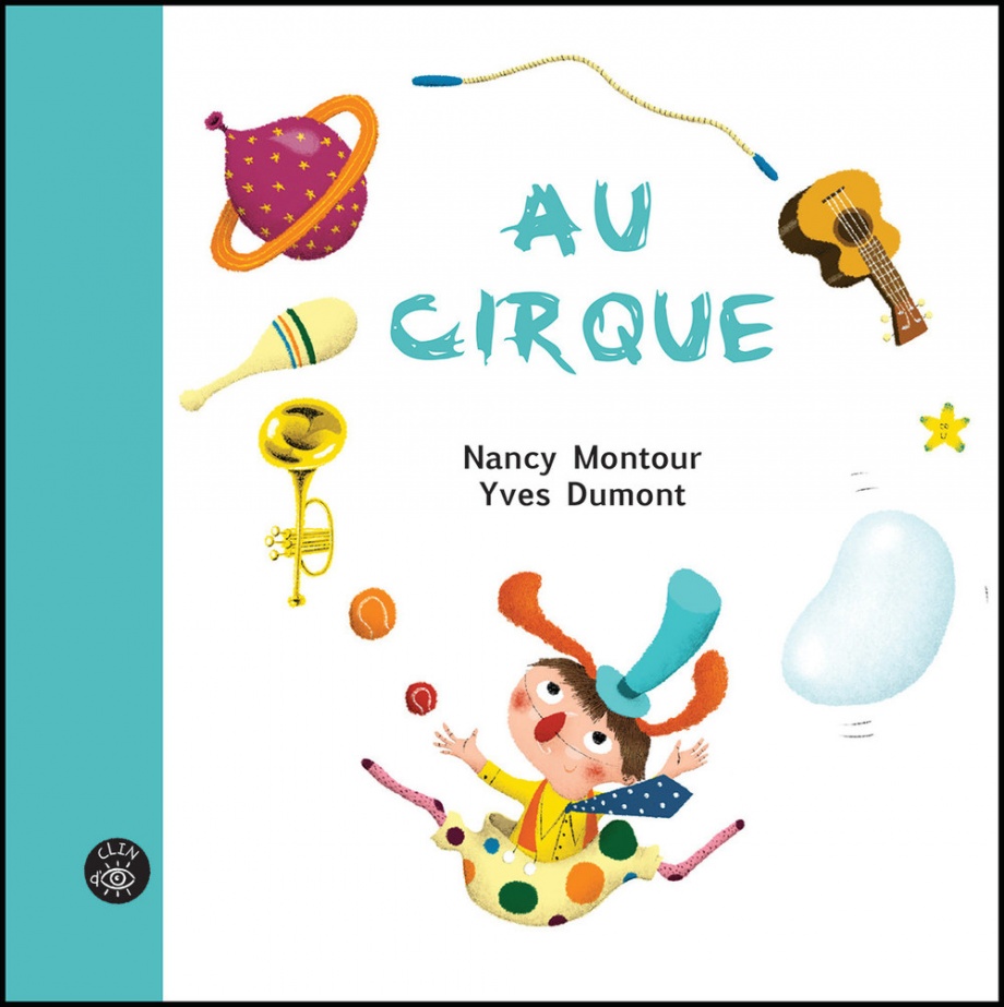 Communication Jeunesse | Au cirque