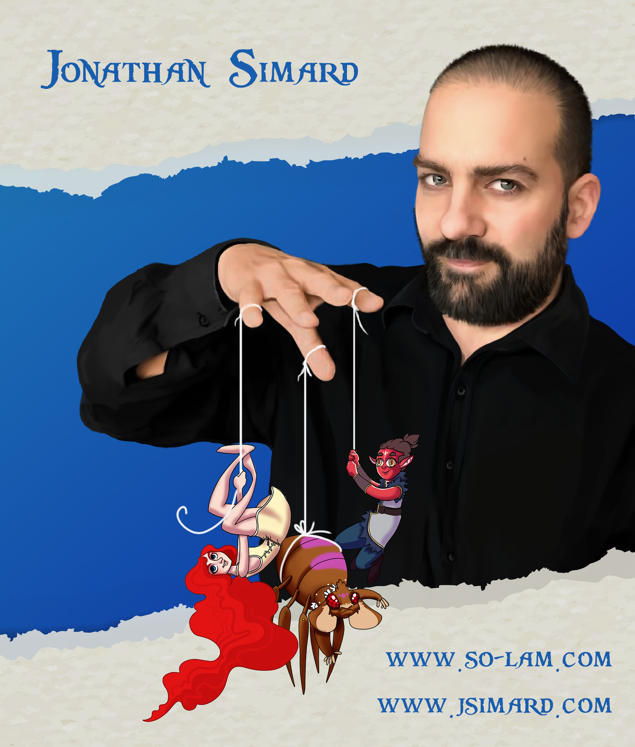 Communication Jeunesse | Simard, Jonathan