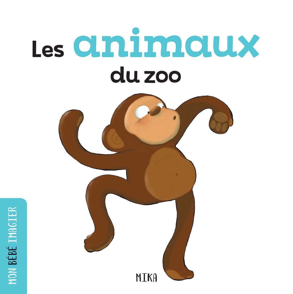 Communication Jeunesse | Les animaux du zoo /RÉÉD.