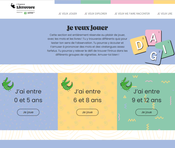 Communication Jeunesse | La référence en littérature jeunesse d'ici