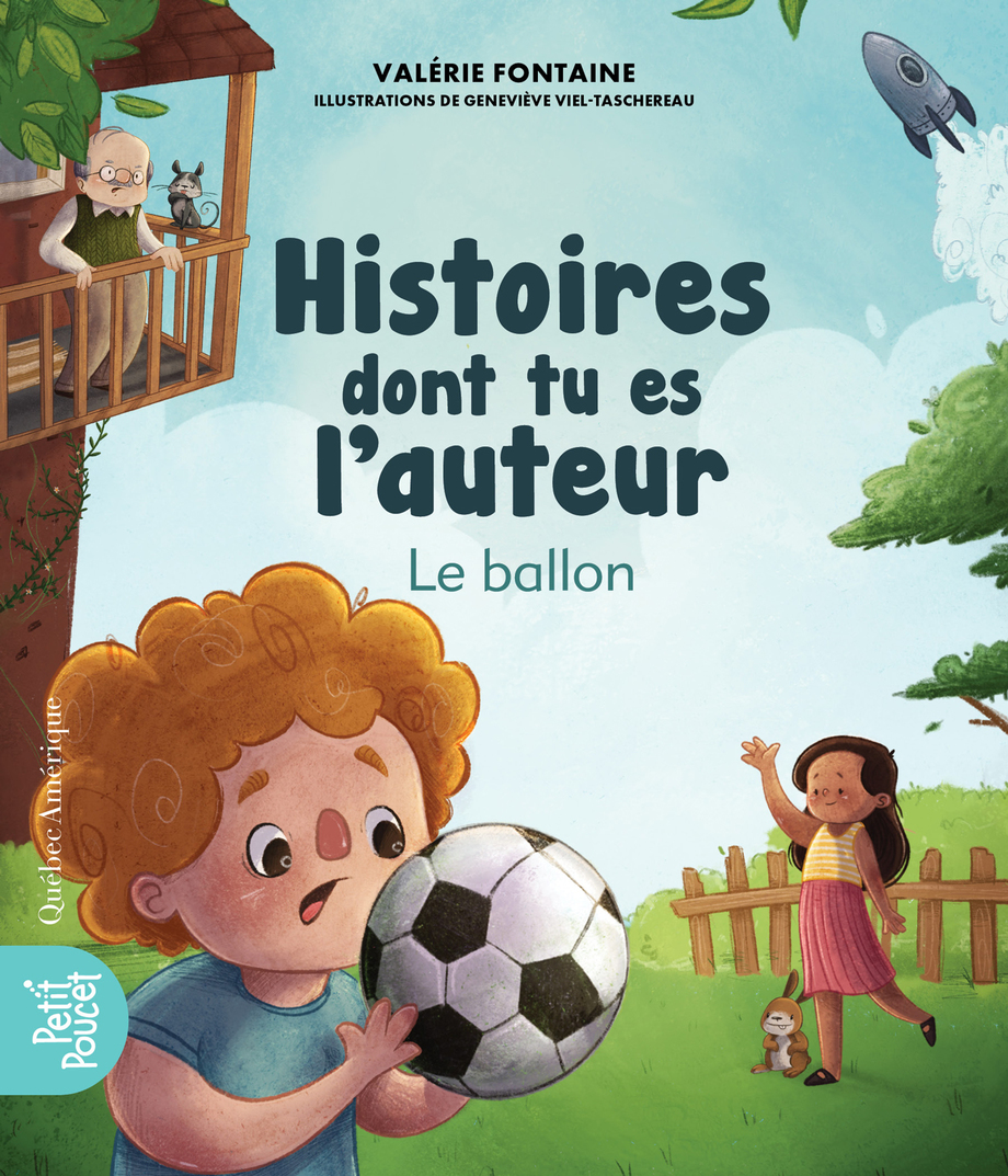 Communication Jeunesse | Le ballon