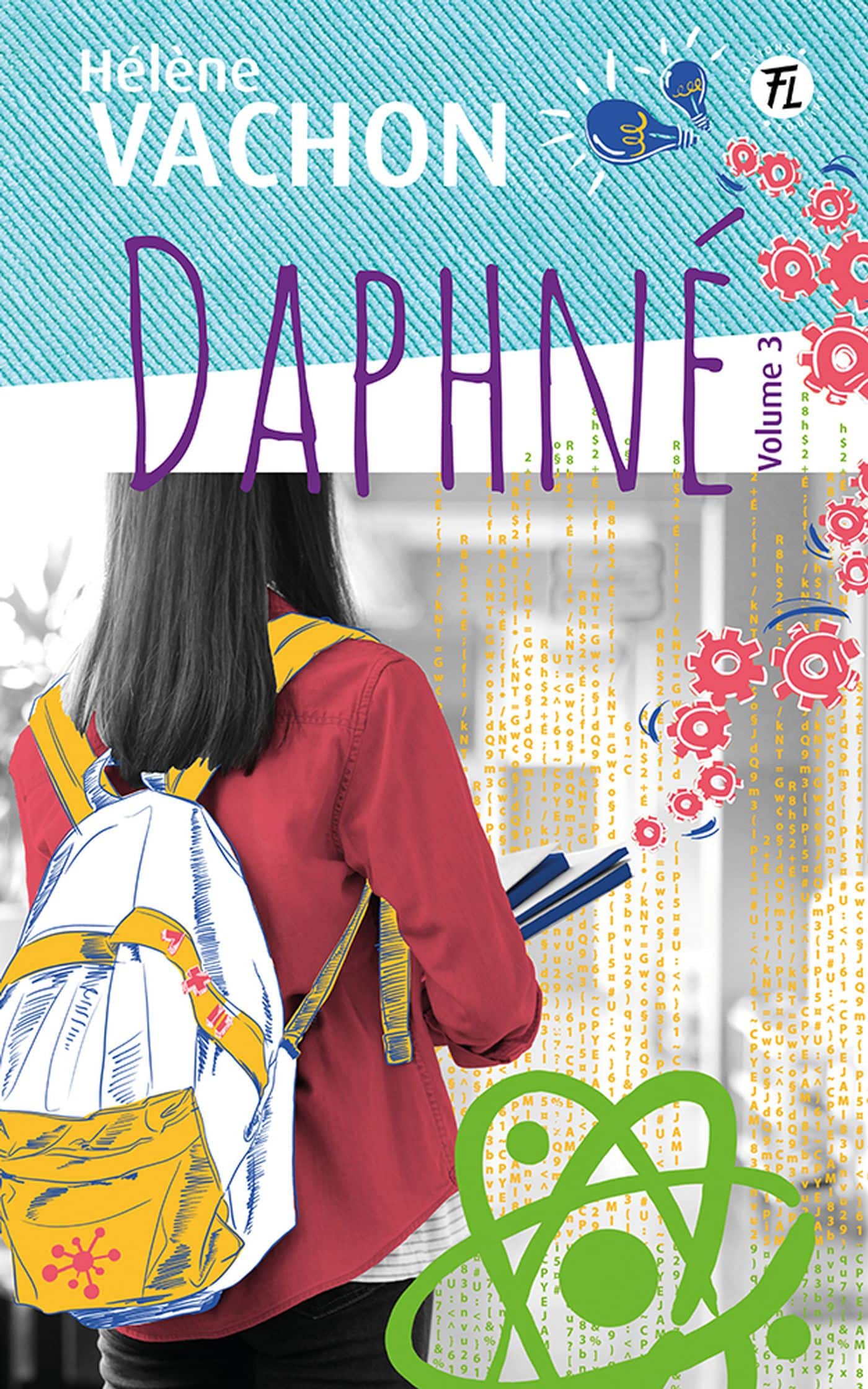 Communication Jeunesse | Daphné volume 3