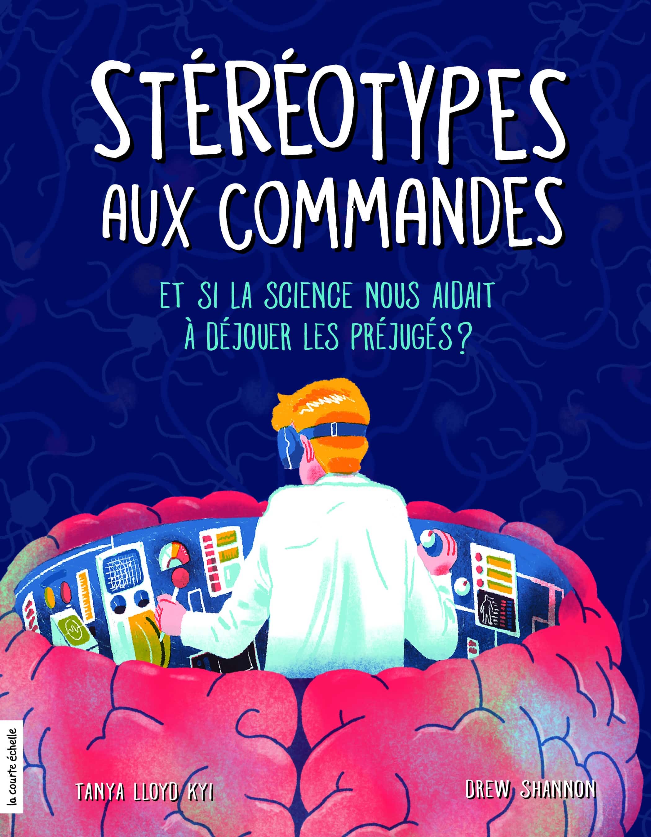 Communication Jeunesse | Stéréotypes aux commandes Et si la science nous aidait à déjouer les ...