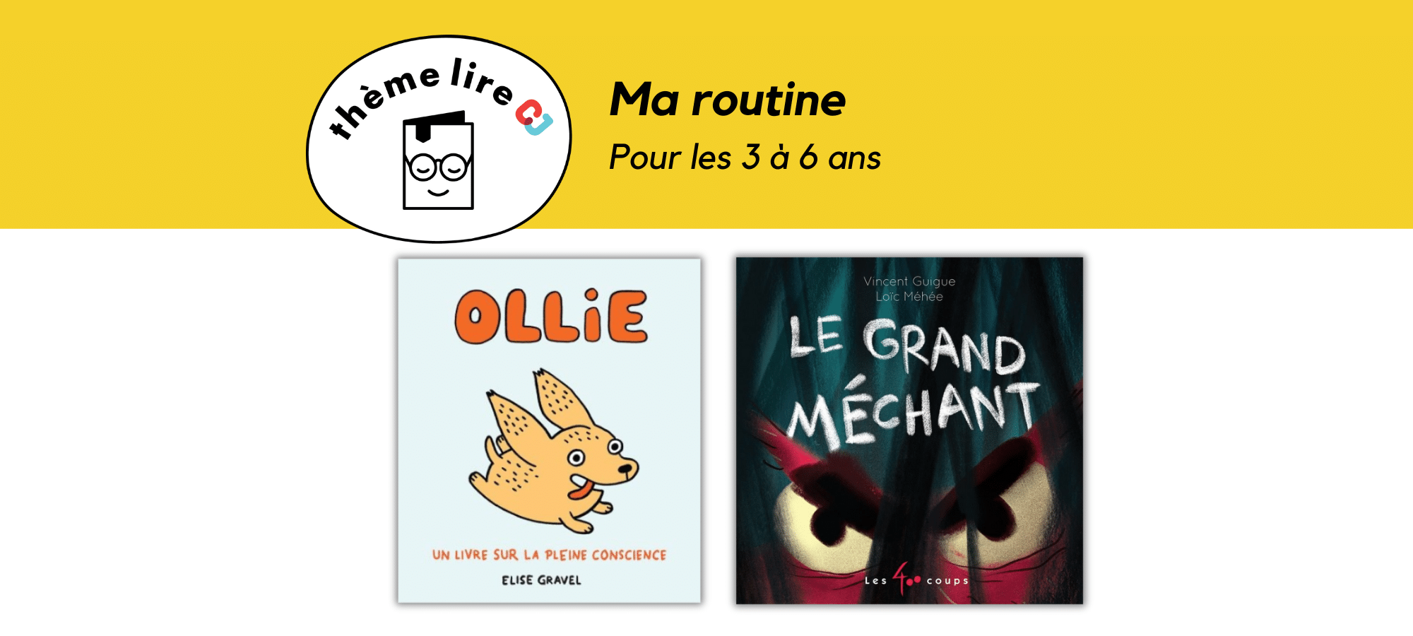 Communication Jeunesse | Ma routine